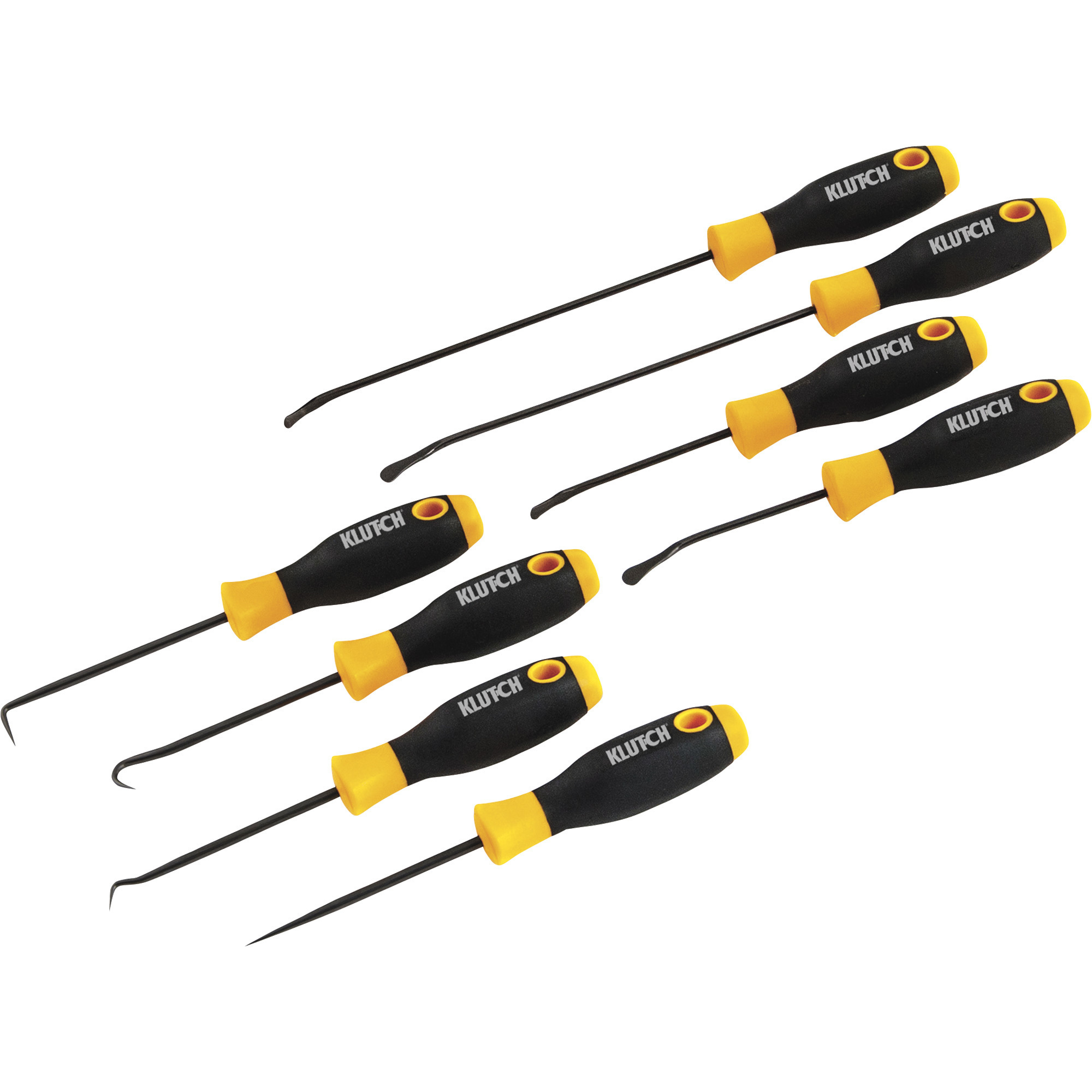 Milwaukee 4-Pc. Hook and Pick Set, Model# 48-22-9215 | Northern Tool